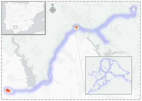Visualize Mobility Insights With Python Heat Maps