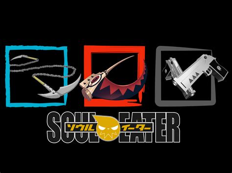Soul Eater Poster Created By Me If You Like The Work You Can Get Other