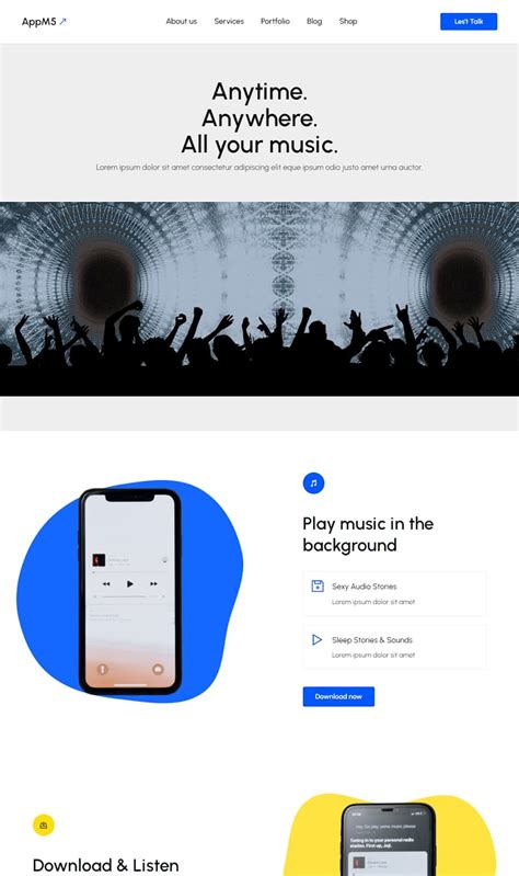 Лучший конструктор html страниц