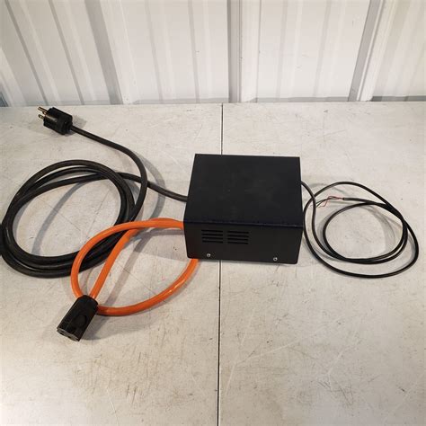 Relay Controlled Power Switch 3 Prong Power Input And Output 120v