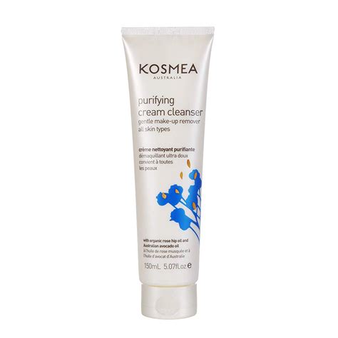 Kosmea Purifying Cream Cleanser 150ml Rose Hip Beauty