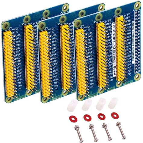 Gpio Extension Extension Board For Raspberry Pi 3 Pi 2 Pi Model B