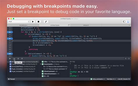 Coderunner 31 Mac编程神器 马可菠萝