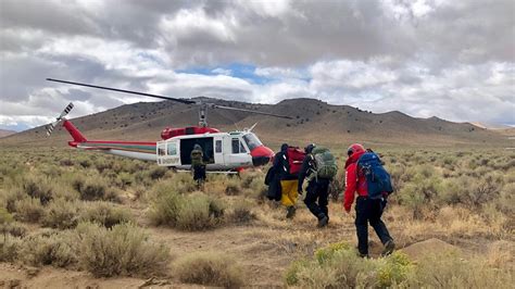 Plane Headed For Nampa Crashes In Nevada No Known Survivors