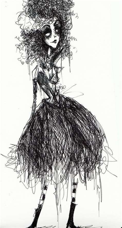 Tim Burton Y Tim Burton Art Tim Burton Art Style Tim Burton Style