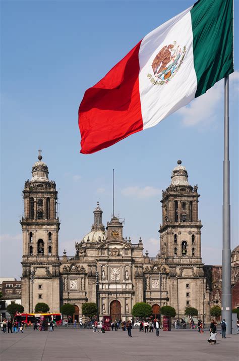 Immerse Yourself In This Mexico Citys Rich Culture History And