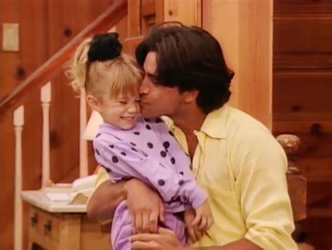 Uncle Jesse And Michelle Full House Cast Uncle Jesse Full House Funny