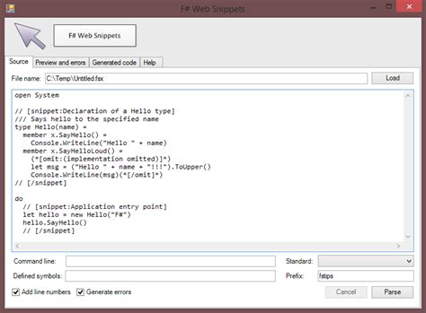 Functional Library Design