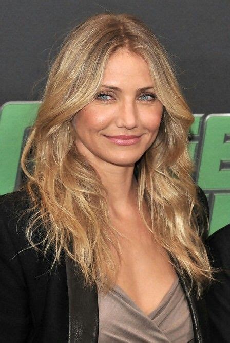 Cameron Diaz Hair Styles Long Hair Styles Long Layered Hair