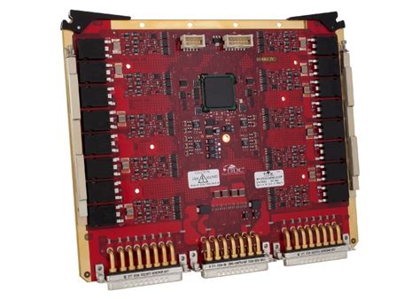 Leader In Rugged Solid State Power Controllers Launches Its First Ac