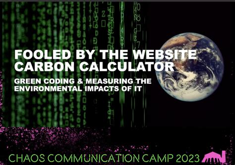 „fooled by the website carbon calculator“ roberta haseleu matthias andrasch s blog