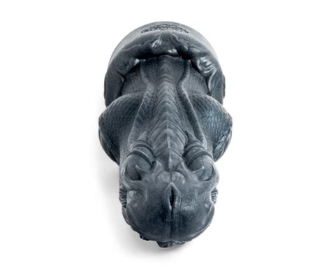 Knaughty Dragon Fantasy Dildo Textured Silicone Deep Stimulation Mr Hankey S Toys