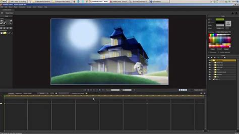 Anime Studio Moho Webinar Simplifying Your Animation Workflow In