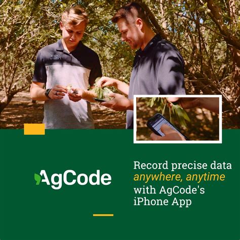 Agcode On Linkedin Agcode Fieldinspection Agriculturaltechnology Crophealth Productivity
