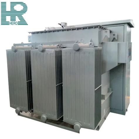Pad Mounted Transformer LV Connect To Current Transformer Distribution Transformer And Power