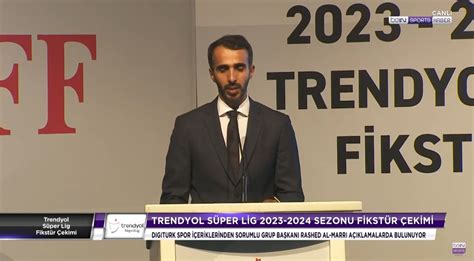 Rashed Al Marri “korsan Yayıncılıkla Etkin Mücadele Gerekiyor” Spor Ekranı Haberler