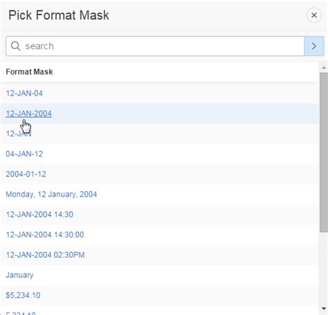 Creating And Running A Database Application Using Oracle Application Express 50