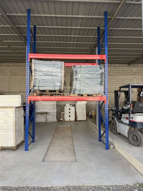 სავაჭრო ინვენტარი საპალეტე სტელაჟო სტელაჟები მეორადი და ახალი ნივთების ყიდვა გაყიდვის