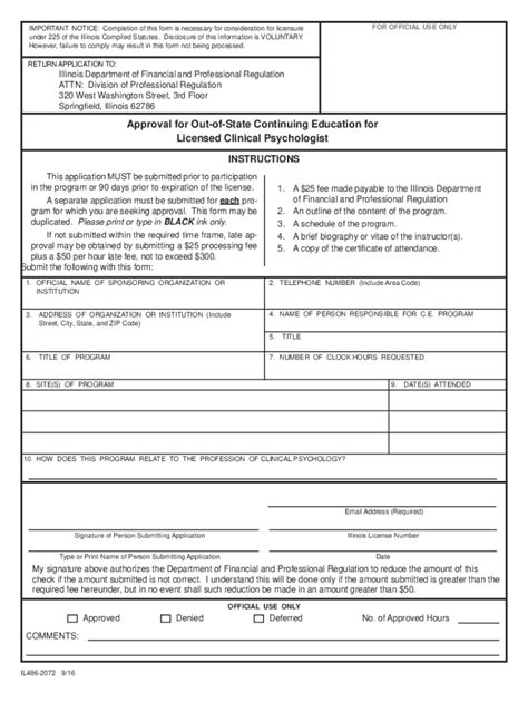 Fillable Online Illinois Administrative Code And Illinois Register