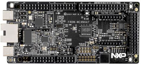 Introduction To The NXP MCX N FRDM Board Beningo Com