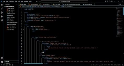 Vaishnavi M On Linkedin Webdevelopment Html Css Javascript