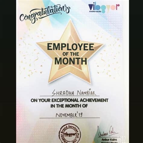 Shradha Nambiar On Linkedin Unexpected Motivation For The New Year