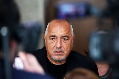 Борисов поиска още година и половина за правителството Разногласия в ПП ДБ за вот на недоверие