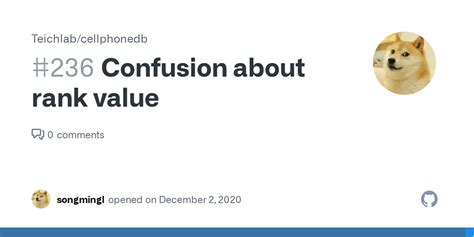 confusion about rank value · issue 236 · teichlab cellphonedb · github