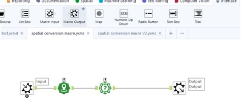 How To Create A Standard Macro In Alteryx The Data School