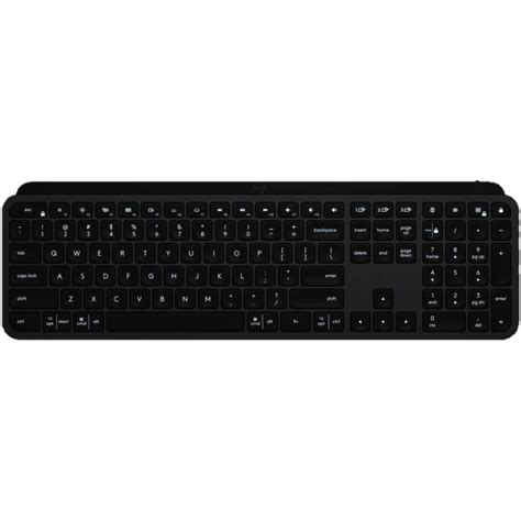 Logitech Mx Keys Advanced Wireless Keyboard Good Stock Must Go
