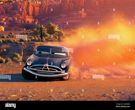 Cars Movie Doc
