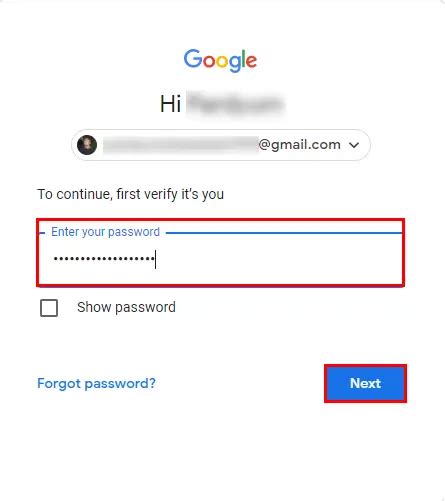 How To Turn On 2 Step Verification In Gmail And Generate App Password