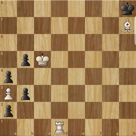 An Awesome And Difficult Daily Puzzle From R Chess