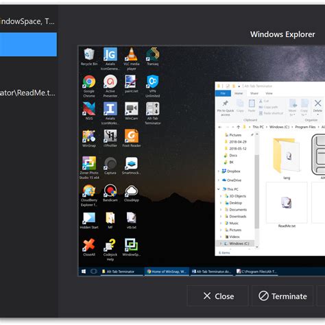 Alt Tab Terminator Alternatives And Similar Software