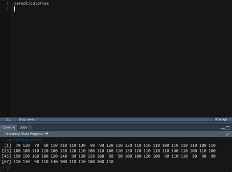 Beginner R Exercises And Solutions To Get Started Programming Dc