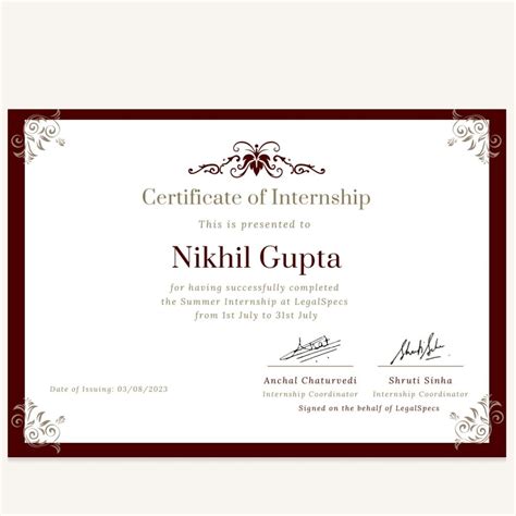 Nikhil Gupta On Linkedin I Am Glad To Share That I Have Completed My