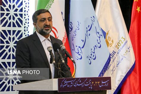 ایسنا افتتاحیه رویداد اردبیل ۲۰۲۳ پایتخت گردشگری کشورهای عضو اکو