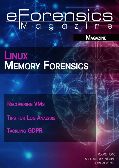 linux memory forensics eforensics