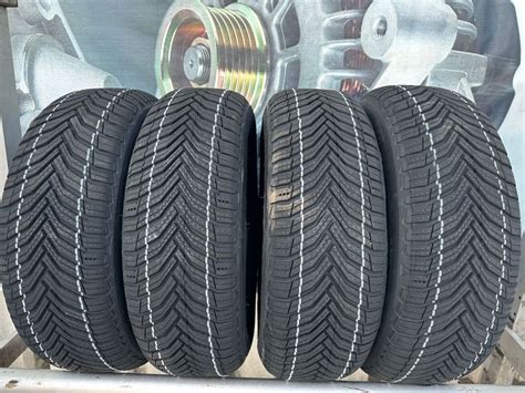 4x Neue Michelin Ganzjahresreifen 185 65 R15 88H inkl Montage in Bonn ...
