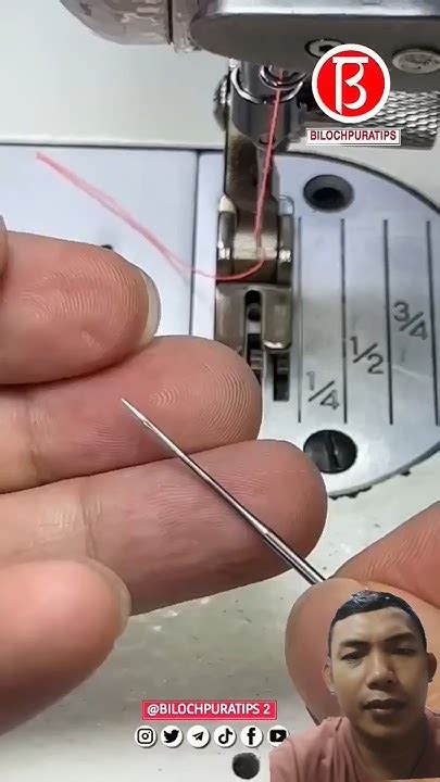 Trik Menjahit Kerutan Menjahit Sewing Tipsdantrik Diy Craft