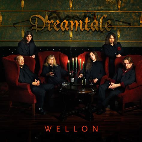 Wellon Single》 Dreamtale的专辑 Apple Music