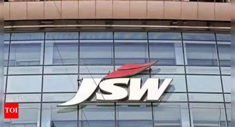 Jsw Group Signs Mou With Odisha To Set Up Rs 40 000 Crore Ev Project In State Times Of India