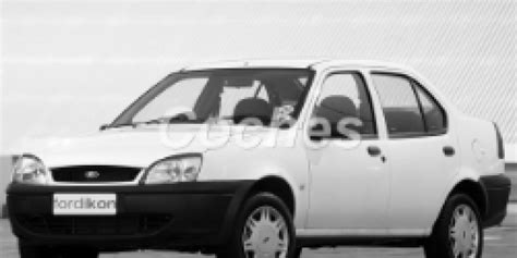 Ford Ikon 2005 Sedan I 13 Manual 70 Cv Gasolina