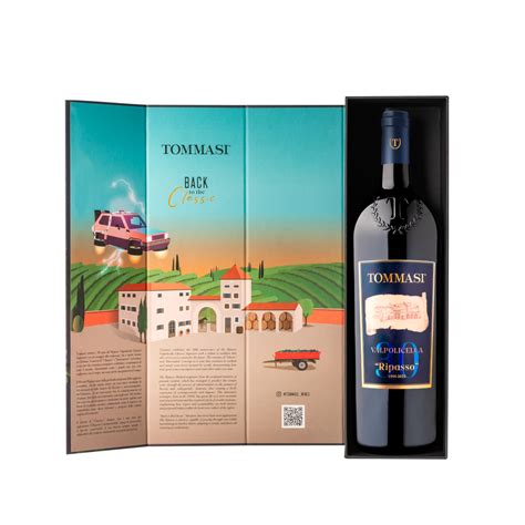 Tommasi Ripasso 30th Anniversary The Classic That Looks To The Future