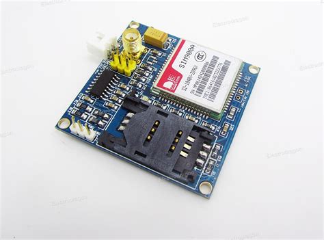 SIM900 SIM900A Mini DEV Board ElectroDragon