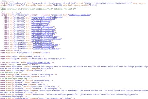 What Does HTML Mean