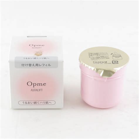 Yahooオークション 1円 未使用 美品 Astalift アスタリフト オプミ
