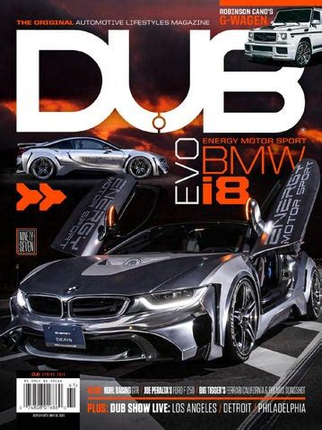 Dub Magazine Issue 97 By Dub Publishing Inc Issuu