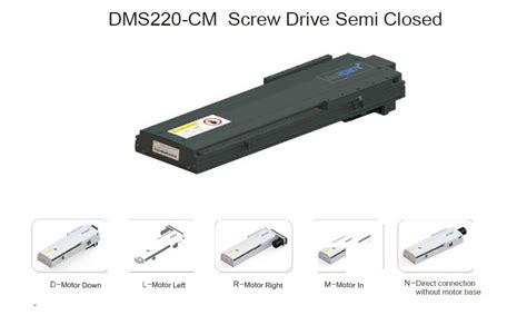 Screw Driven Linear Actuators China Factory Screw Linear Actuators
