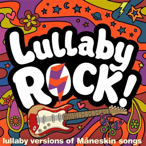 Lullaby Versions Of Måneskin Songs》 Lullaby Rock的专辑 Apple Music